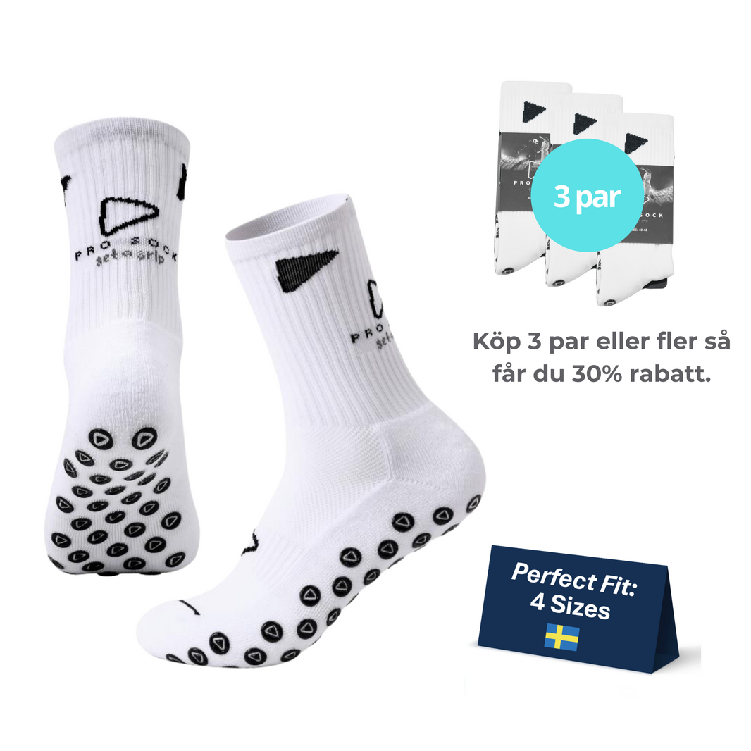 Prosock - den ultimata skillsock strumpan för alla sporter – Pro Sock