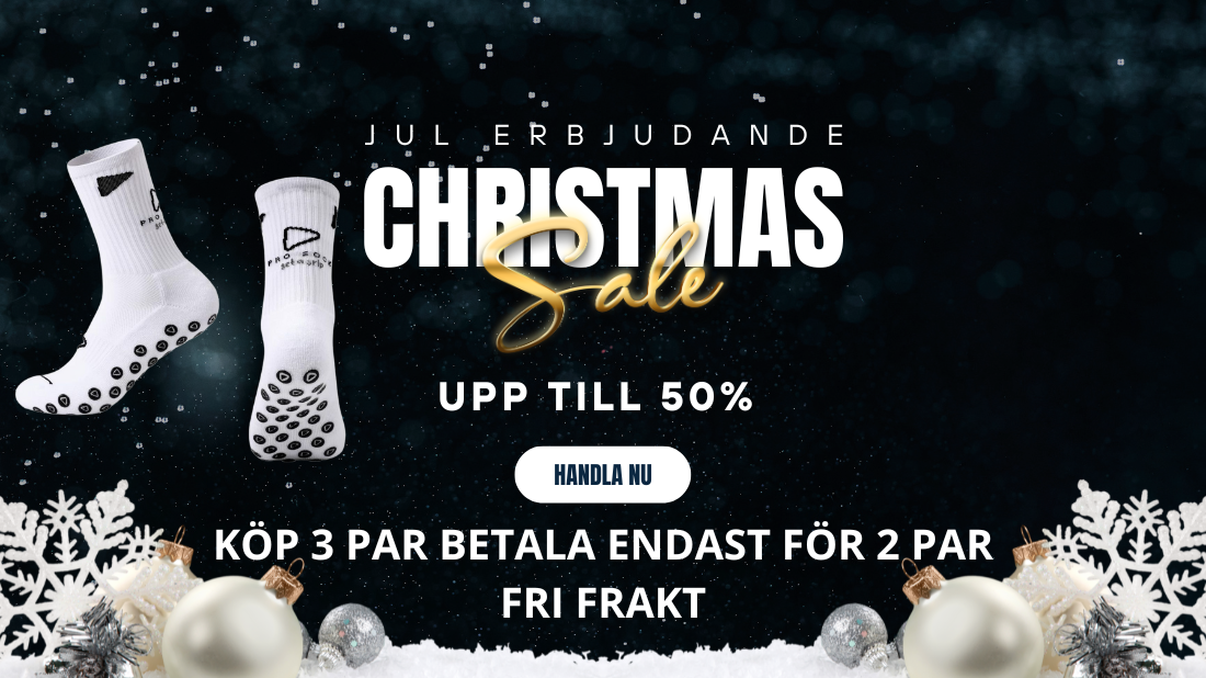 Prosock - den ultimata skillsock strumpan för alla sporter – PRO SOCK